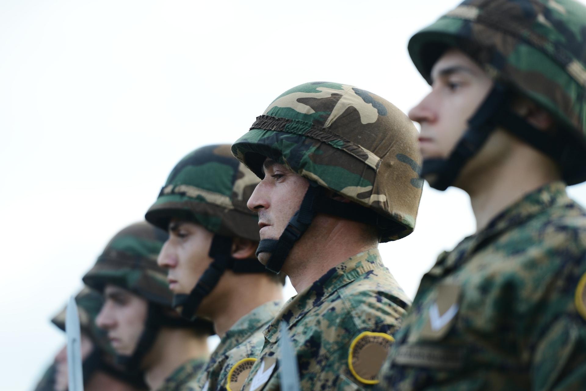 Nella mente dei soldati - Psicologia Militare - Andrea Castiello d'Antonio